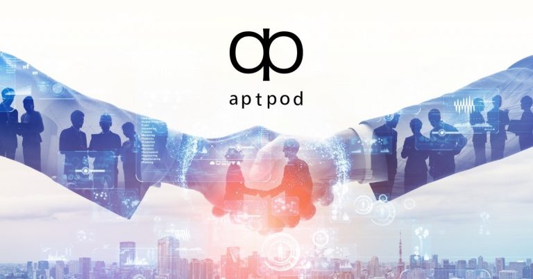 aptpod,Inc News