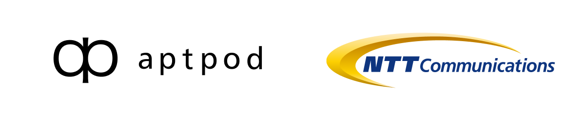 aptpod,Inc News