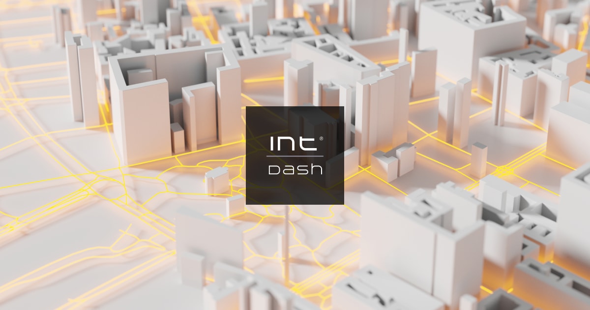 インフラ監視 / スマート点検 - IoTミドルウェア「intdash」のユースケース