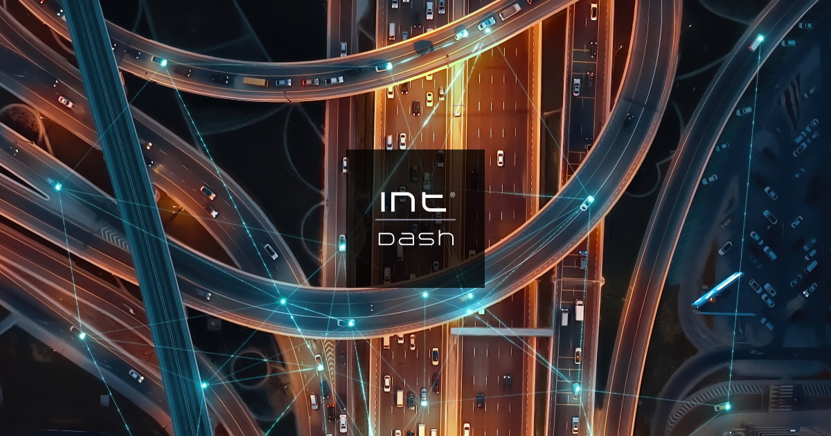 MaaS / コネクティッドカー - IoTミドルウェア「intdash」のユースケース