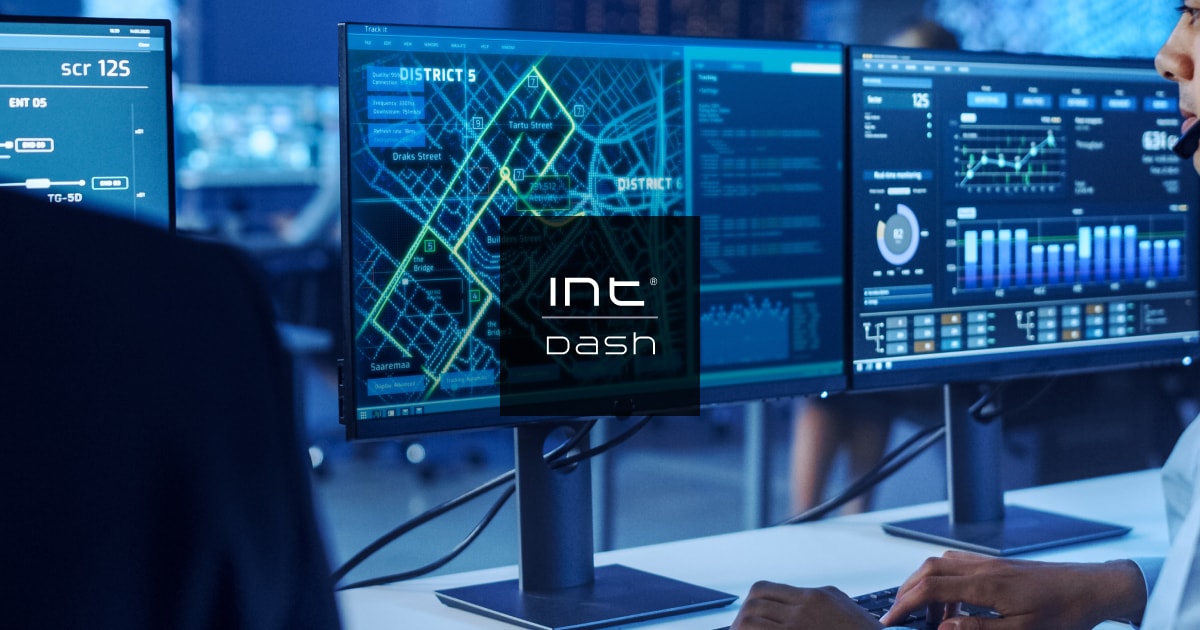 フリート監視 / 遠隔管制 - IoTミドルウェア「intdash」のユースケース